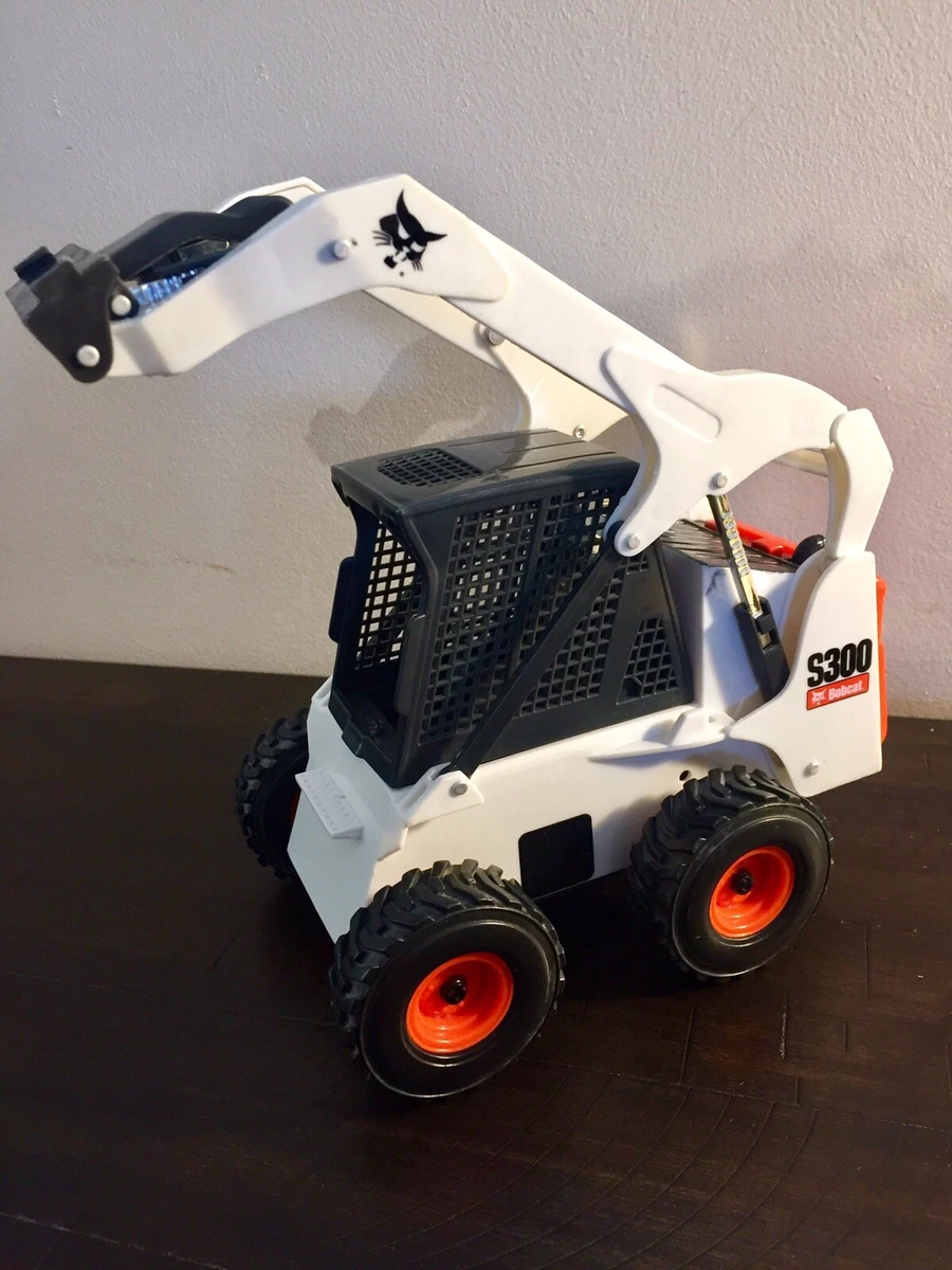 Bobcat Machine Toys