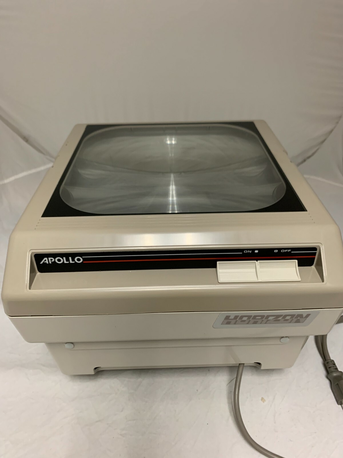 Apollo Horizon Overhead Projector Model 15000 360w for sale online | eBay