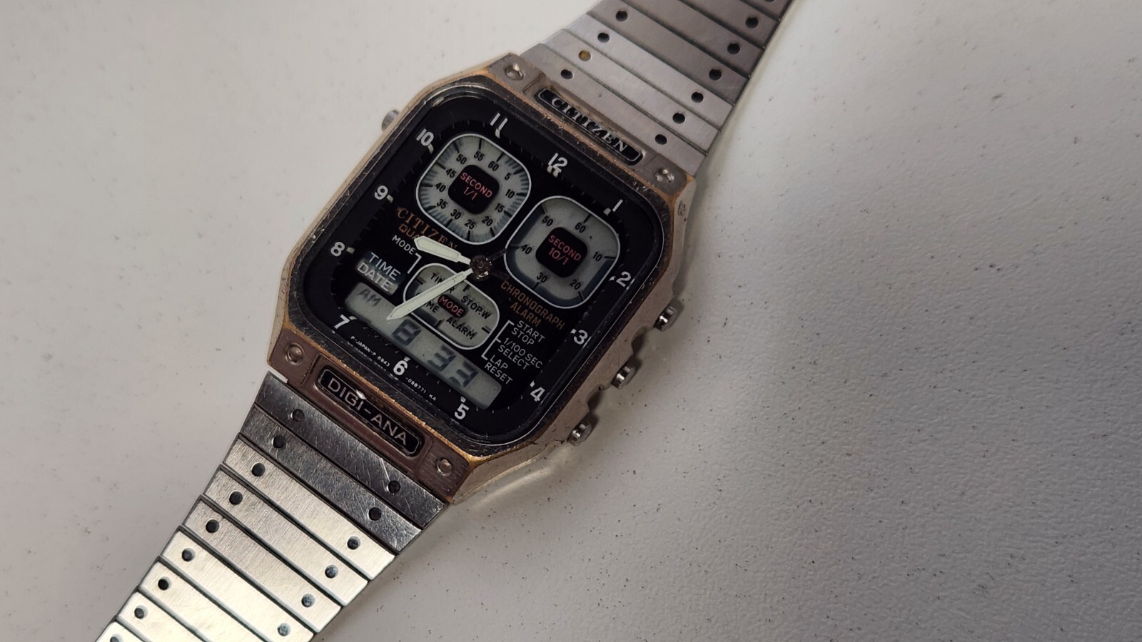 Citizen Ana-Digi Watches | VintageWatches.PK