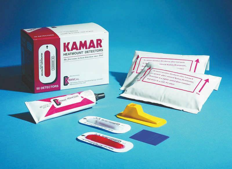 Kamar+Heatmount+Heat+Detector+Patches+Cattle+Cows+AI+OB+50ct+Breeding ...