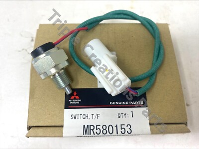 Genuine Mitsubishi Mr580153 Switch T/F Gearshift Position OEM | eBay