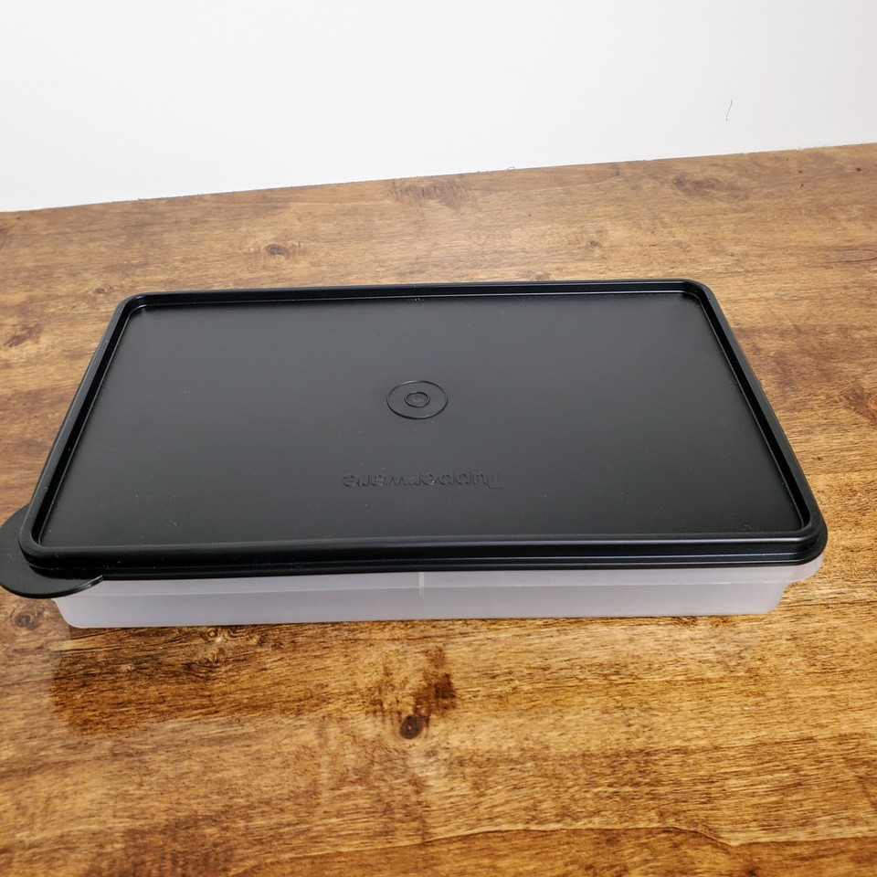 TUPPERWARE Bacon Keeper Jr. Cold Cut Deli Keeper NEW 794, 795 | eBay