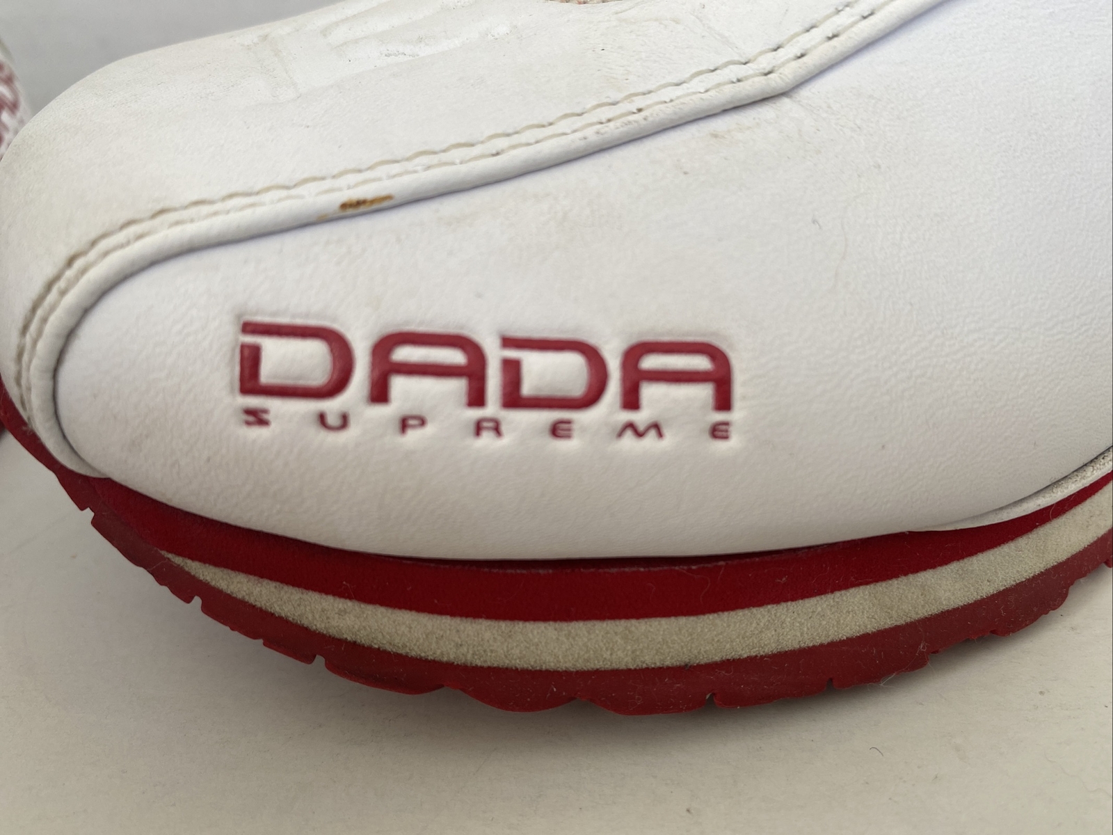 Vintage DADA Supreme Dream Crown women shoes size 4.5… - Gem