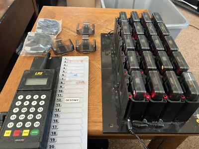 Restaurant Systems - Lrs Long Range System