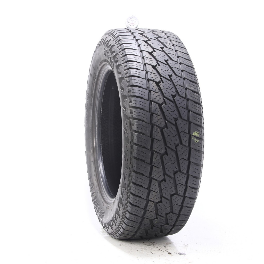 Used LT 285/60R20 Delinte DX10 Bandit AT 125/122S - 10.5/32 | eBay