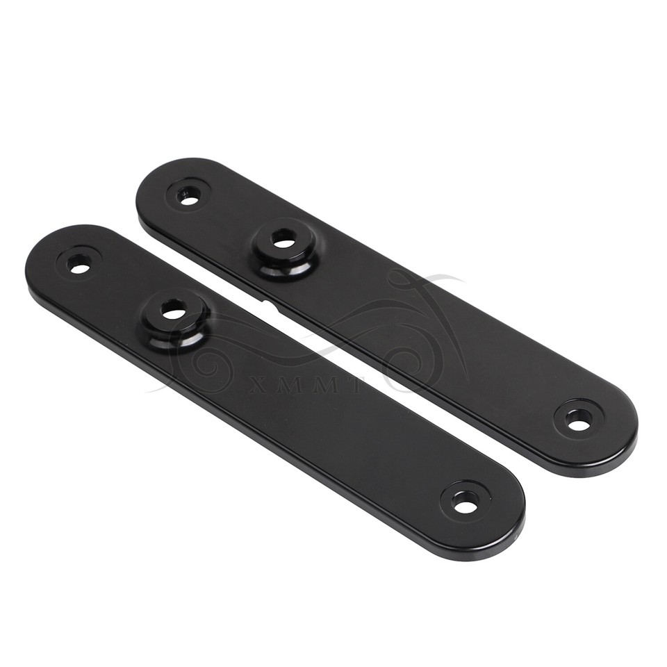 Front Turn Signal Relocation Bracket Kit For Harley Touring Electra ...