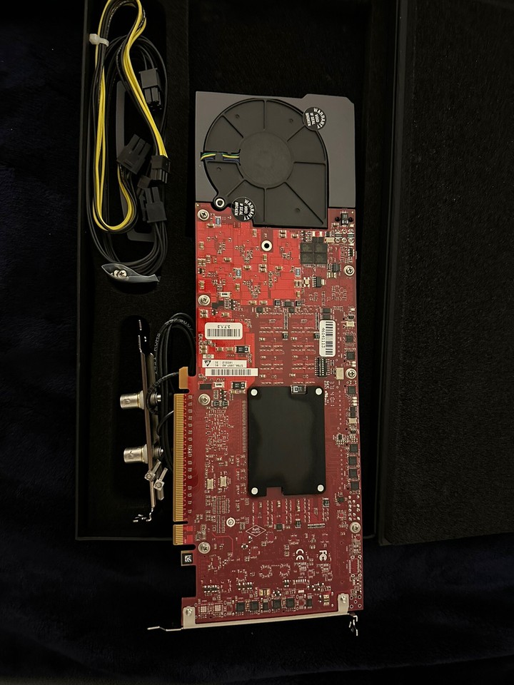 RED Digital Cinema RED ROCKET-X new in box | eBay