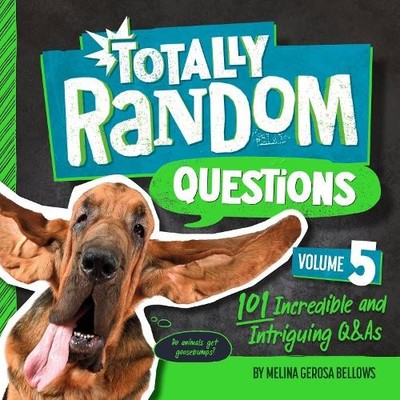 Melina Gerosa Bellows Totally Random Questions Volume 5 (Poche) | eBay