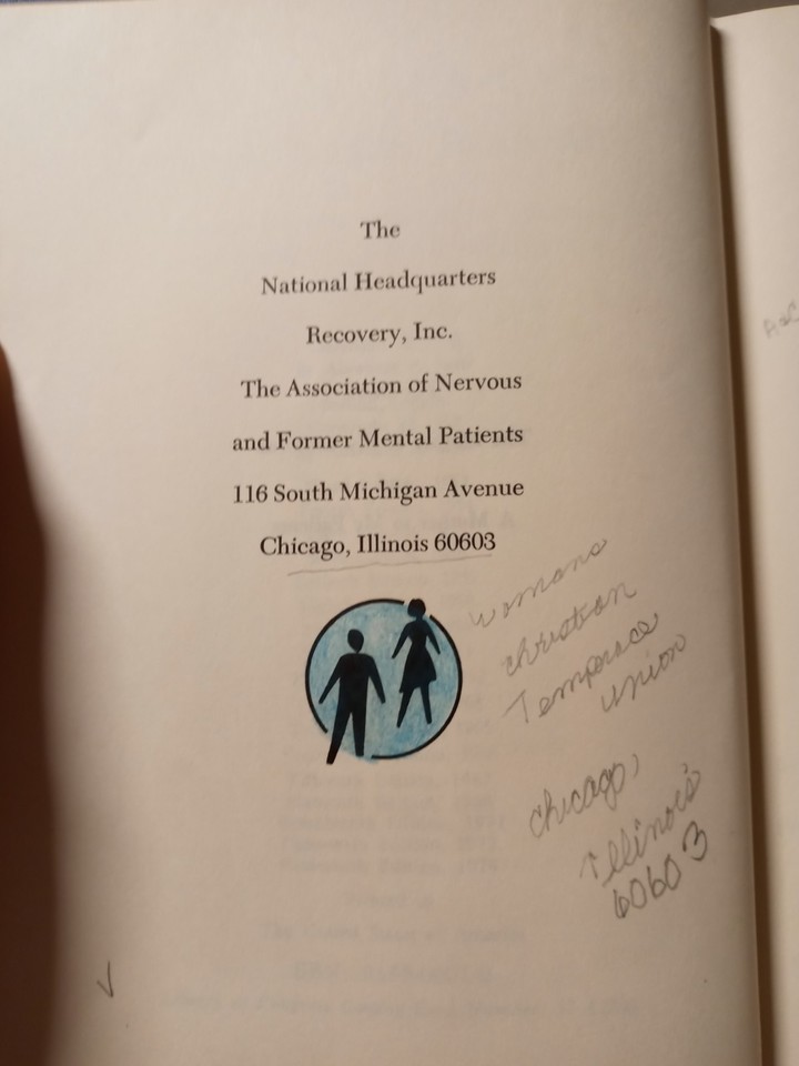 Mental Health Through Will-Training by Abraham Low 1950 Hardcover | eBay