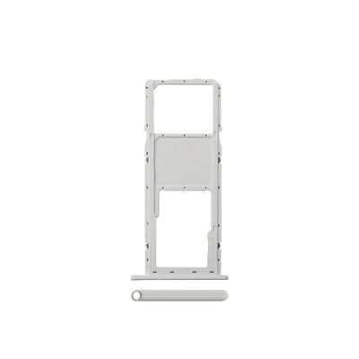 For Samsung A01 New Single Sim Tray White Replacement Part | eBay