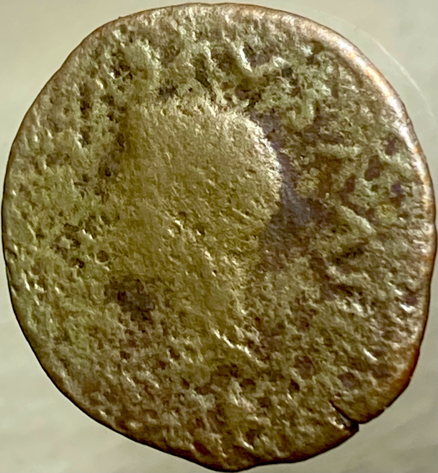 Emperor Tiberius 14-37AD Provident Alter SC Scarce Roman Coin Memory of ...