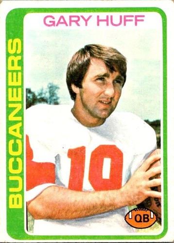 1978 Topps #223 Gary Huff | eBay