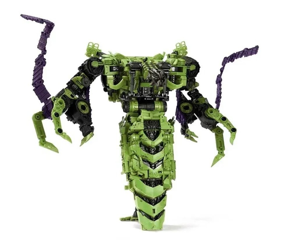 Transform Devil Saviour Devastator Ds-01g Ds-02g Ds-03g Ds-04g Action ...