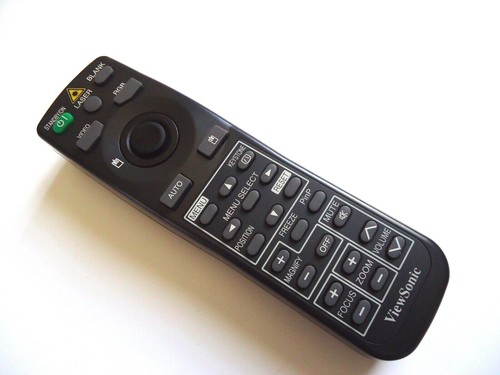 VIEWSONIC PROJECTOR REMOTE CONTROL | eBay