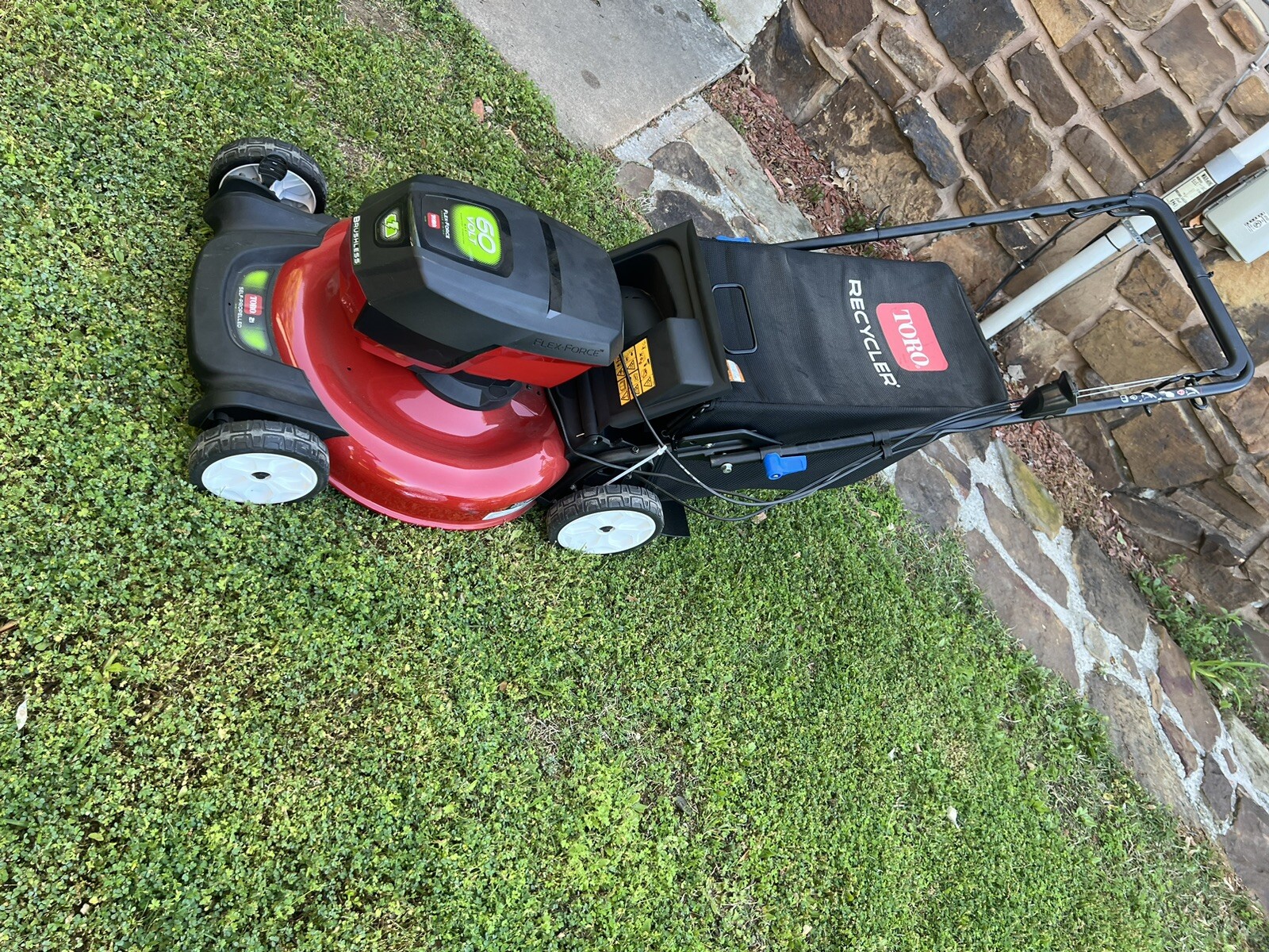Toro 21466 Lawn Mower - Red for sale online | eBay
