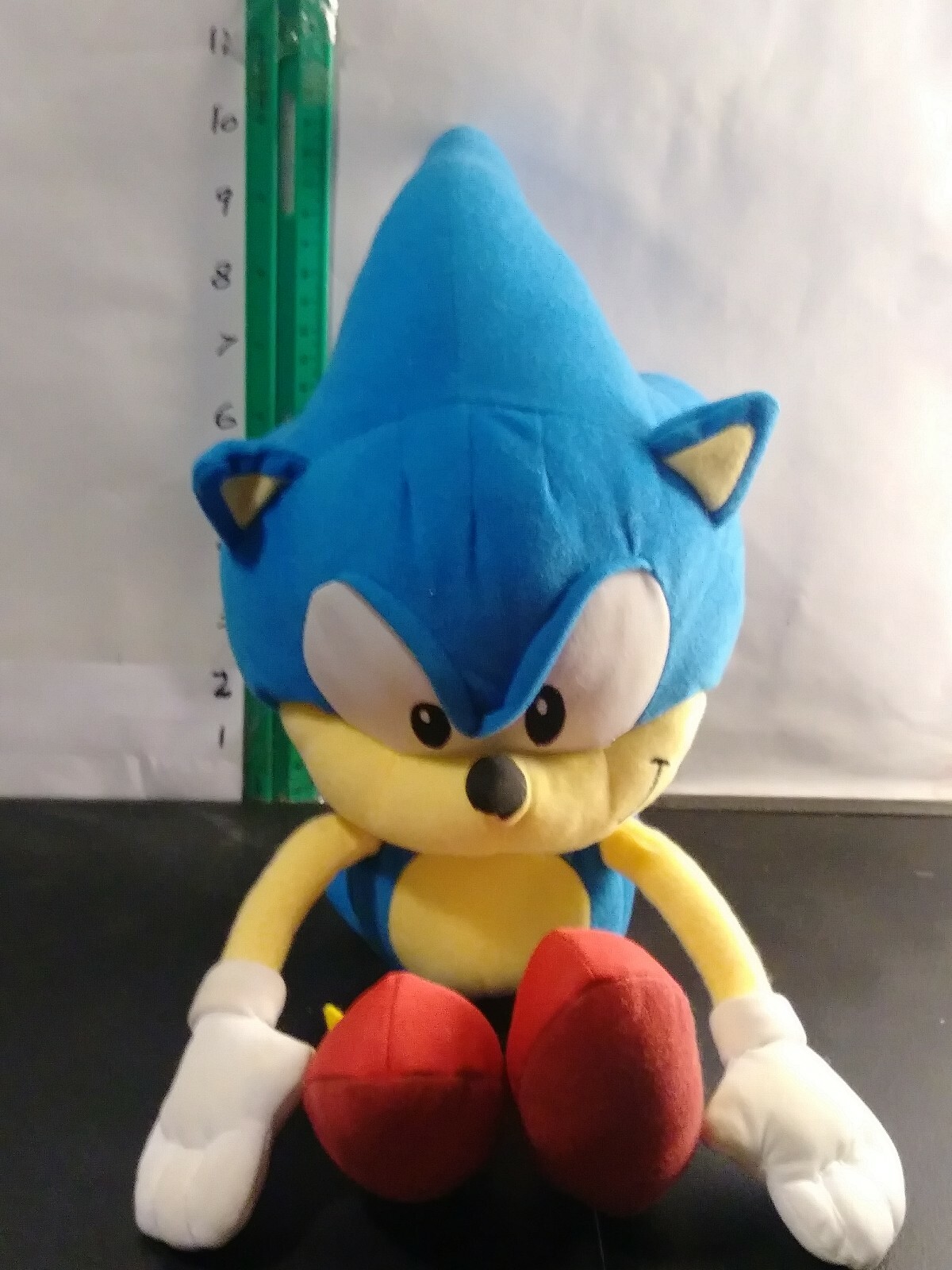 15" Northwest Sonic The Hedgehog Plush | eBay