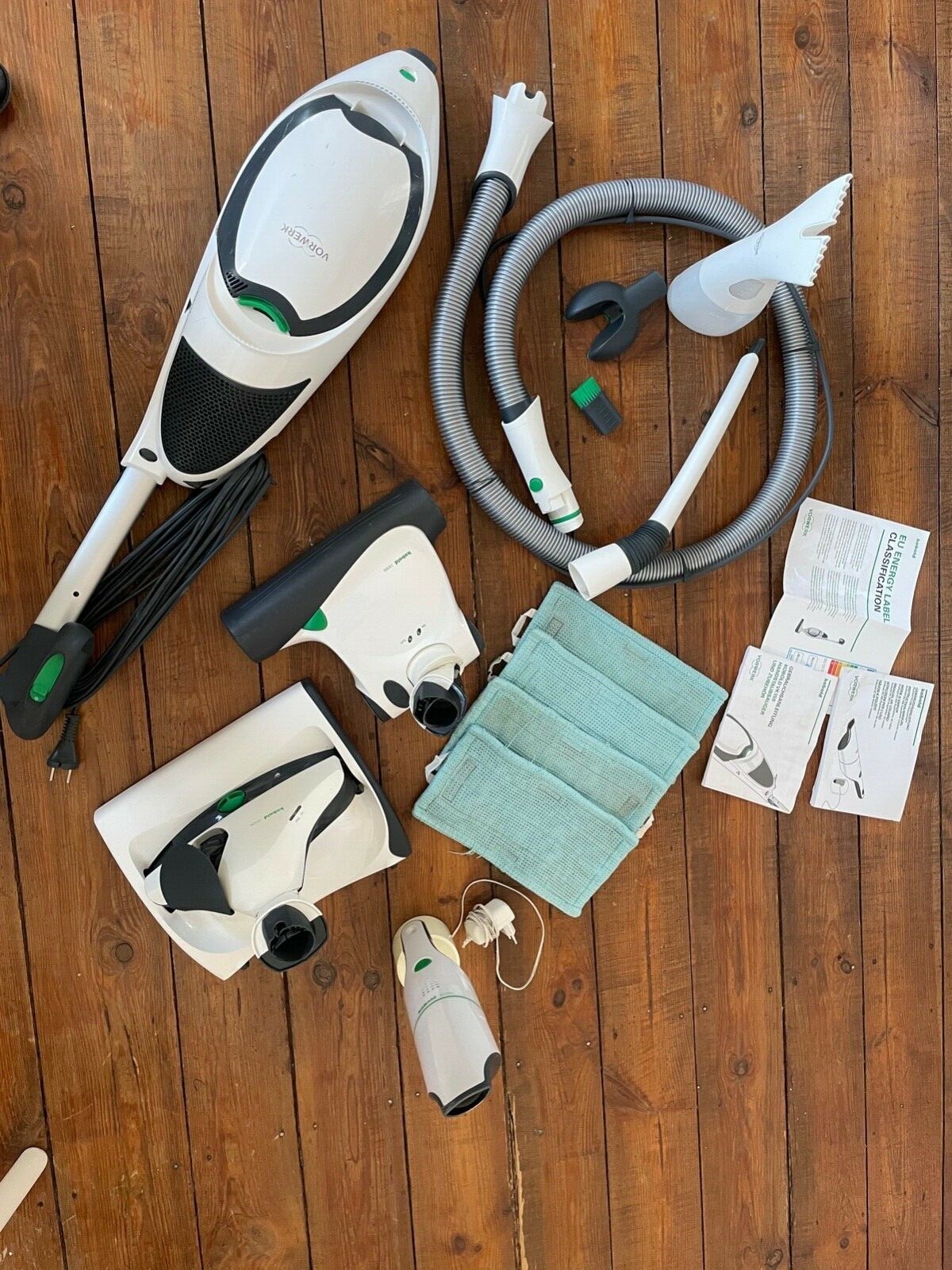 Vorwerk Kobold Vk150 gebraucht kaufen! Nur 2 St. bis -70% günstiger