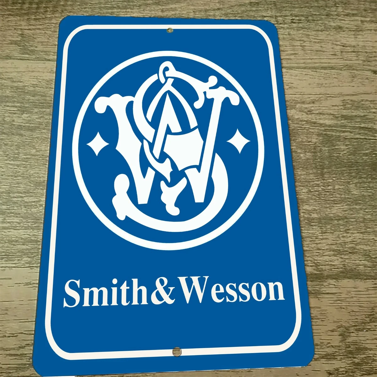 Smith And Wesson Logo Wallpaper