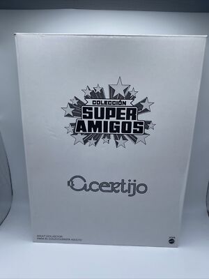 2014 Mattel DCUC 6" Super Powers 30th Anniversary Riddler El Acertijo ...