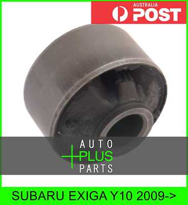 Fits SUBARU EXIGA Y10 Rear Control Arm Bush Front Arm Wishbone | eBay