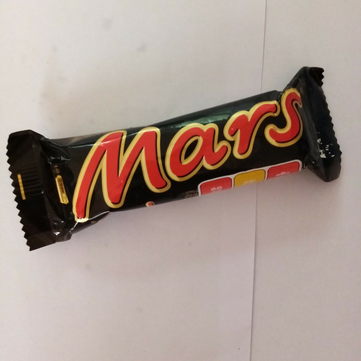 Mars Bar Maniac Magee