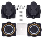 Air Pump Rebuild Kit Fits Aqua Safe AS500 AA600 | eBay