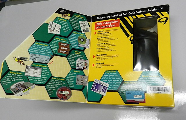 Wasp WCS3900 - barcode scanner for sale online | eBay