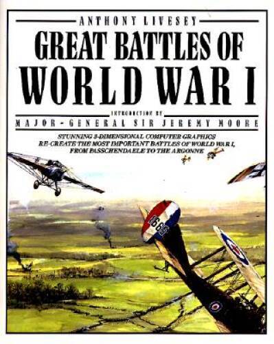 Great Battles of World War I (Great Battles of the World Wars Series ...