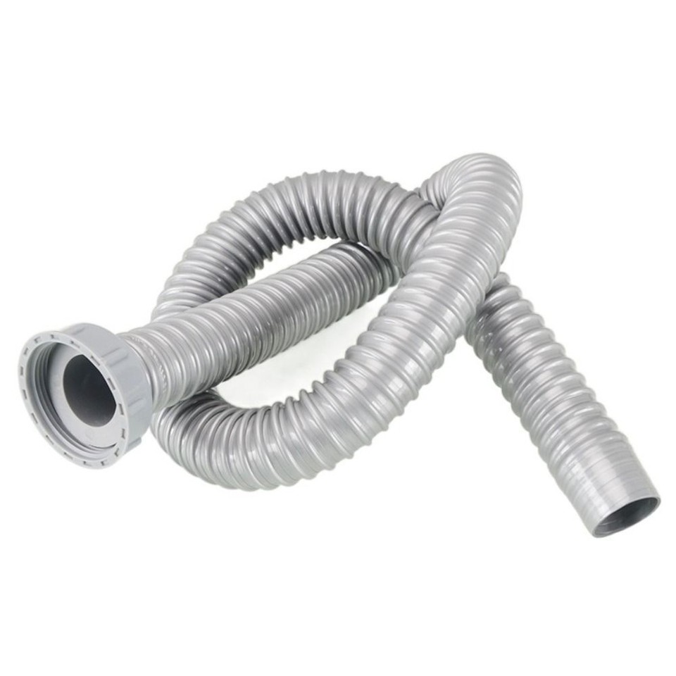 Flexible Sink Basin Water Drain Pipe Drain Strainer Waste Hose Bathroom ...