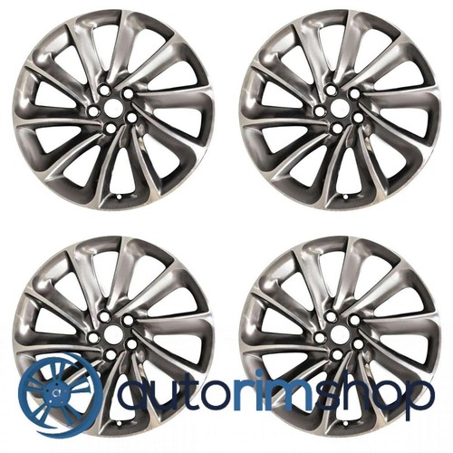 Lincoln Aviator 2020 20" OEM Wheels Rims Set | eBay