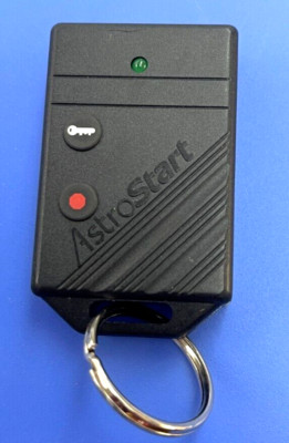 EXCELLENT ASTROSTART J5F-TX2000 2-BUTTON REMOTE TRANSMITTER FOB | eBay