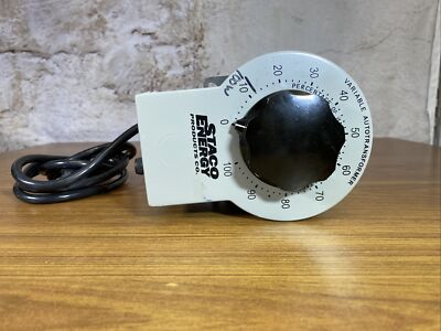 Transformers - Variac Variable Transformer