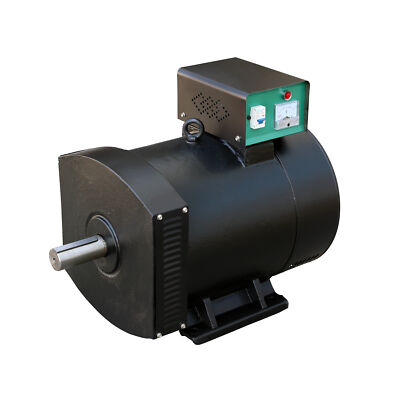 Stromerzeuger ohne Motor BST-1A-015-KW 230V 15kW 1-phasig Synchron ...