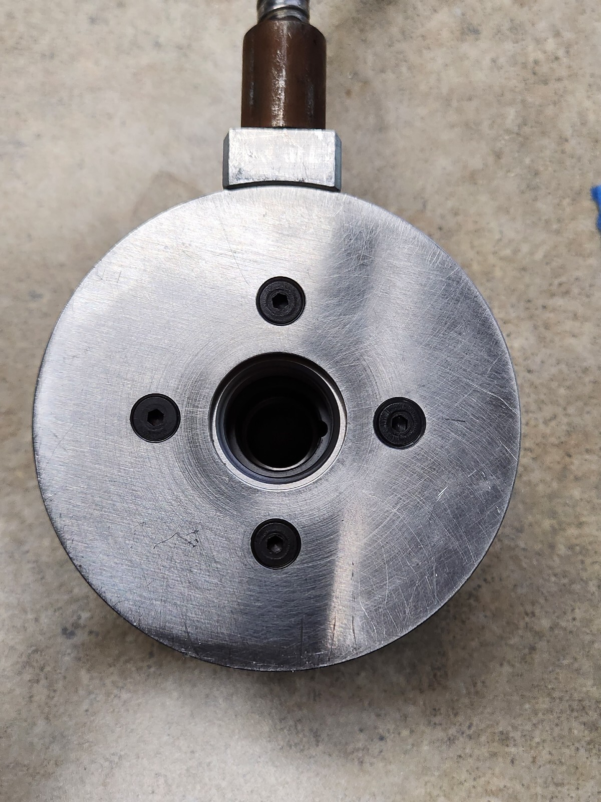 Guill Crosshead Extruder Extrusion | eBay