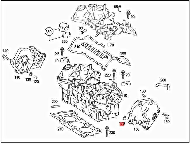 Genuine MERCEDES O-ring 0159978345 | eBay