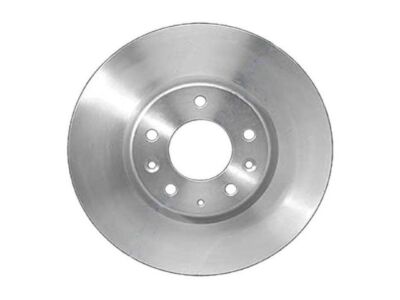 Front Brake Rotor 59XYMC68 for Ford Fusion 2012 2011 2006 2007 2008 ...