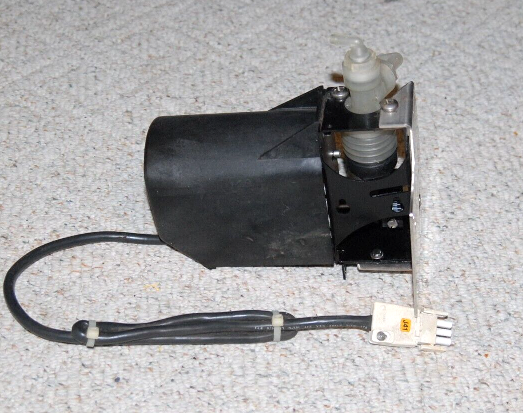 Kreonite Paper Processor, Replenishment Pump, from Kodak LED RA-4 ...