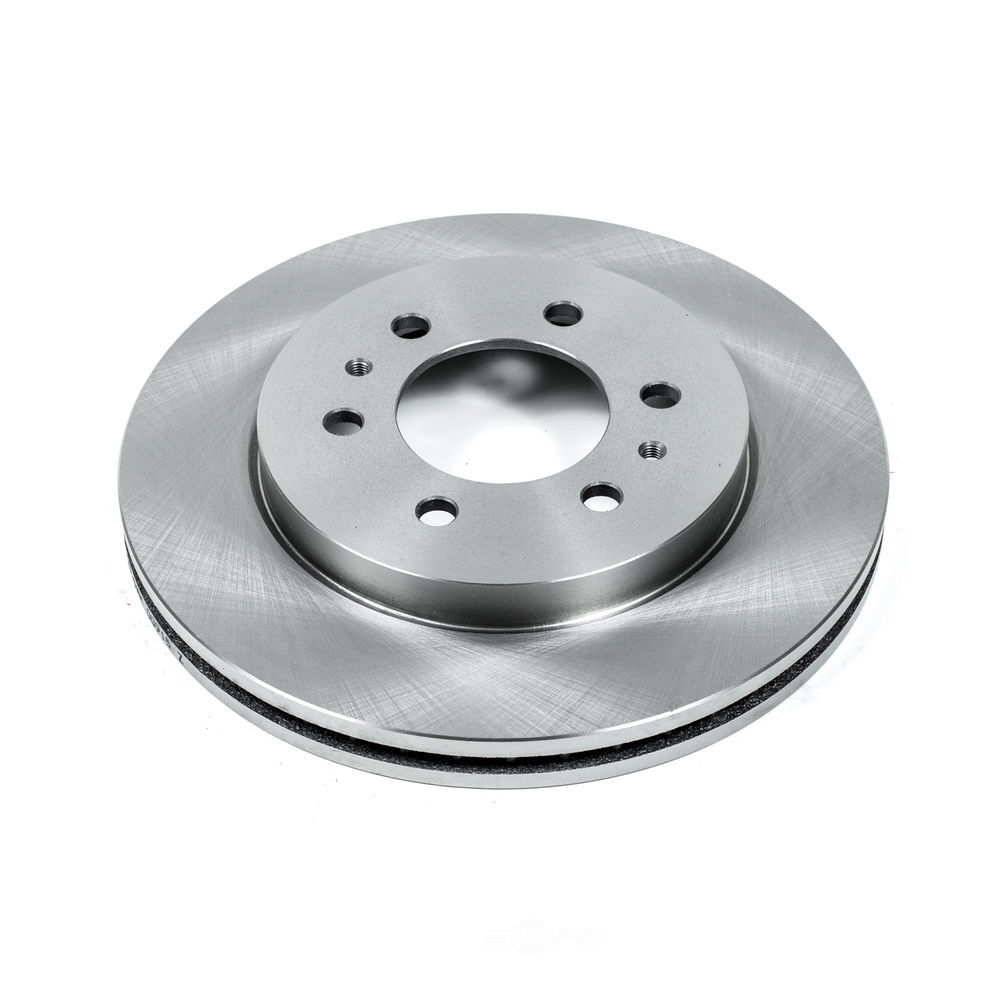 Disc Brake Rotor-Front OE Stock Replacement Brake Rotor fits 2009 Ford ...