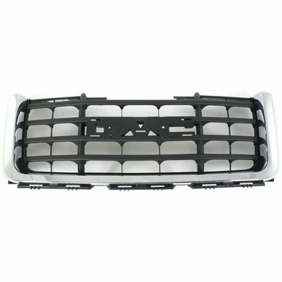 NEW Grille For 2007-2008 Sierra 1500 2007-2010 Sierra 2500 3500 SHIPS ...