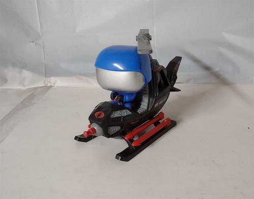FUNKO POP RIDES GAMESTOP EXCLUSIVE GI JOE COBRA COMMANDER | eBay
