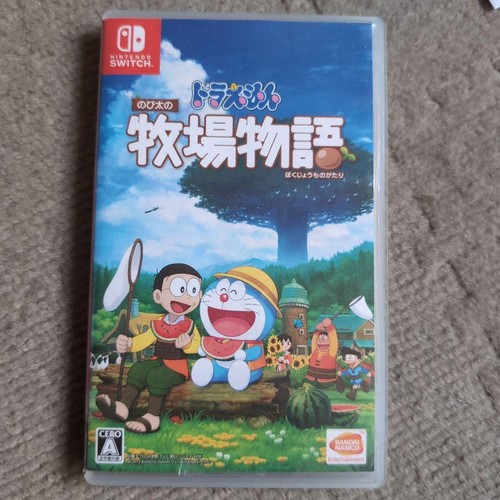 Doraemon Story of Seasons Nintendo Switch | eBay.de
