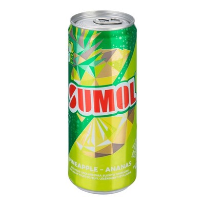 Sumol Pineapple 330ml inkl. 0,25€ Pfand pro Dose | eBay.de