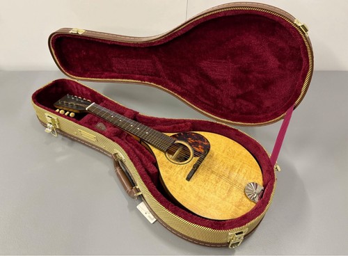 Hand Made Martin Style A Model Mandolin, Comes With New CrossRock Case ...