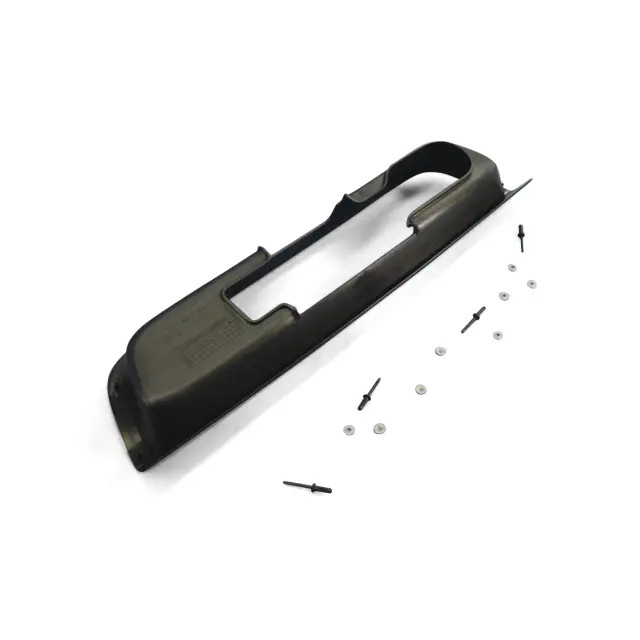 82214562 Jeep Cherokee Tow Hitch Receiver Bezel Non-Trailhawk (2014 ...