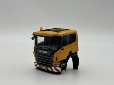 WSI | D259 Scania Low Cabin/bumper Used 1:50 Scale | eBay UK