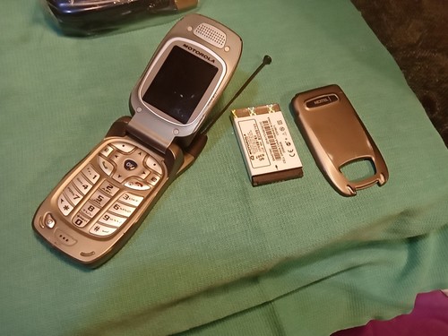 Vintage Nextell, Motorola i850 works Perfect Very Good Cond | eBay