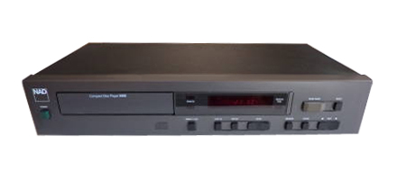 NAD 5325 CD Player for sale online | eBay