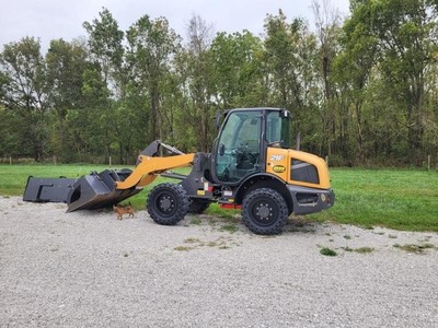 2020 Case 21F Wheel Loader For Sale In Marshall, Indiana 47859 | eBay