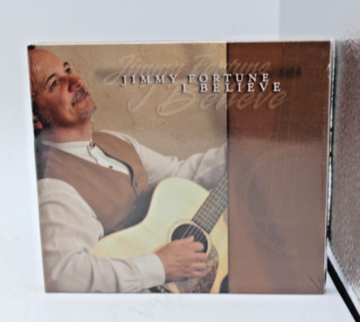 Jimmy Fortune - I Believe (CD) - NEW 804879289326| eBay