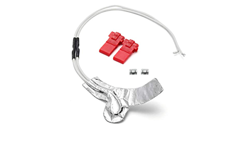 WR49X10173 Water Tube Heater for General Electric Refrigerator ...